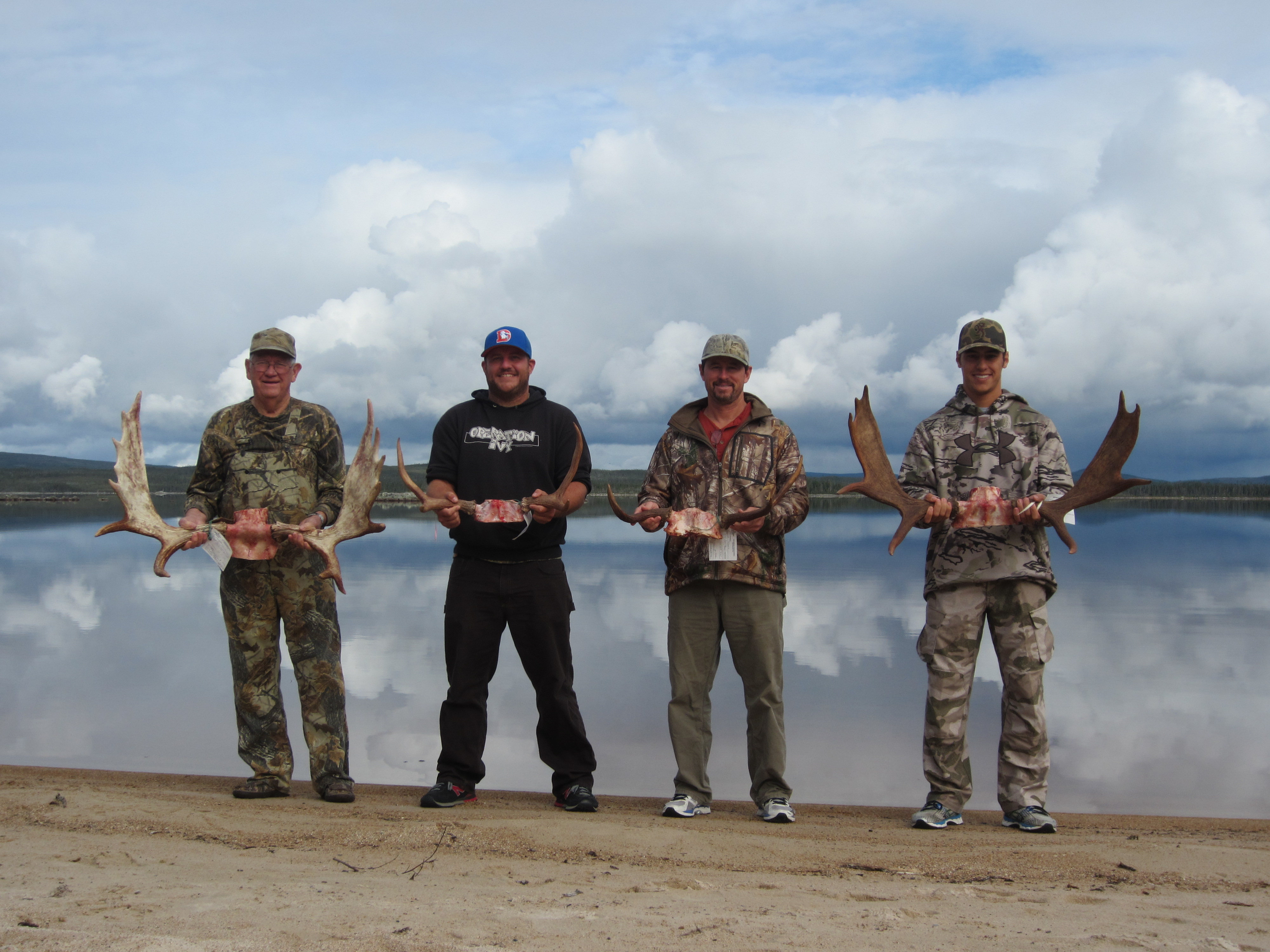 2016 Hunt Photos Archives - Spruce Pond OutfittersSpruce Pond Outfitters