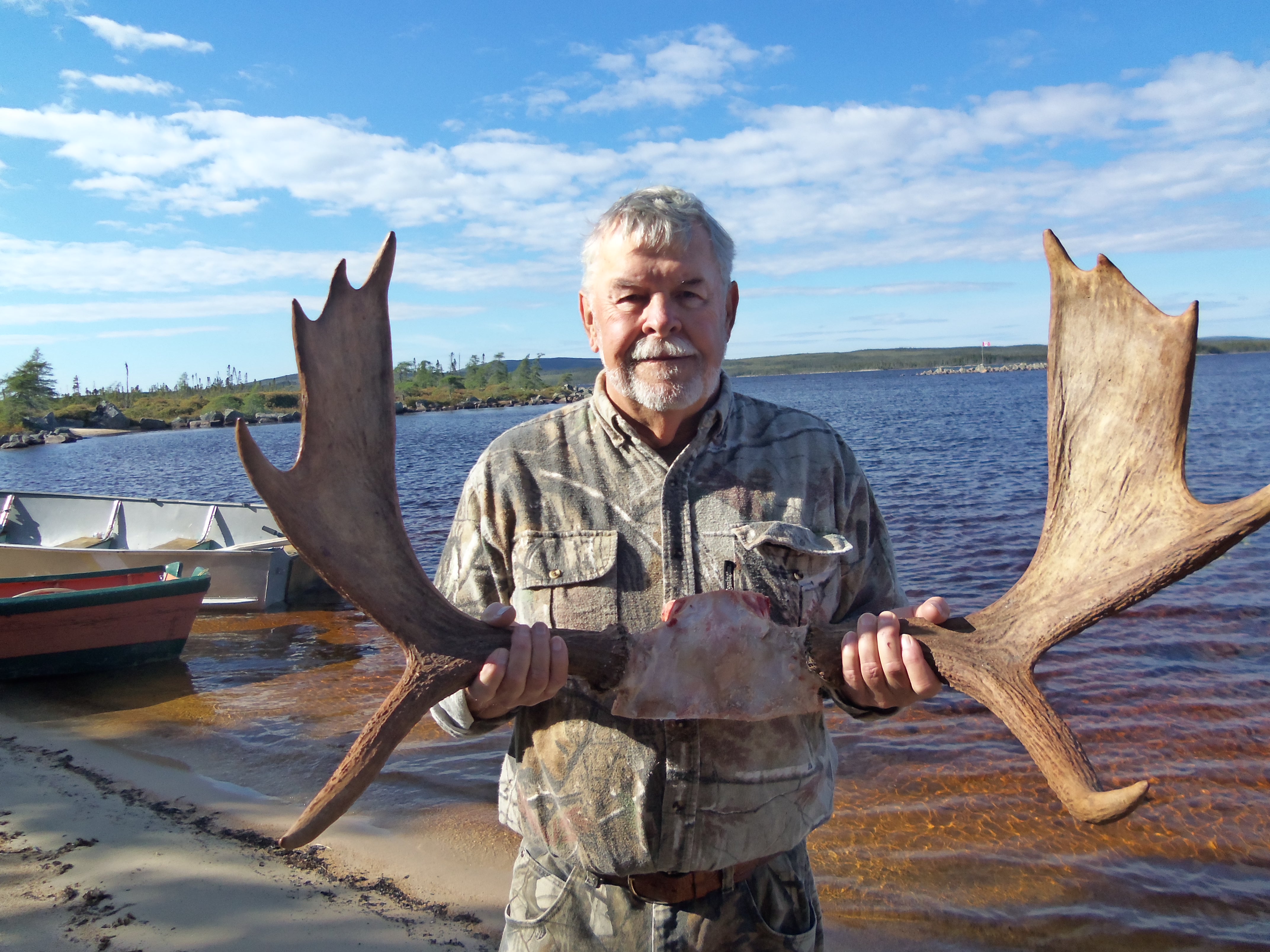 Hunters enjoy success at Spruce Pond!