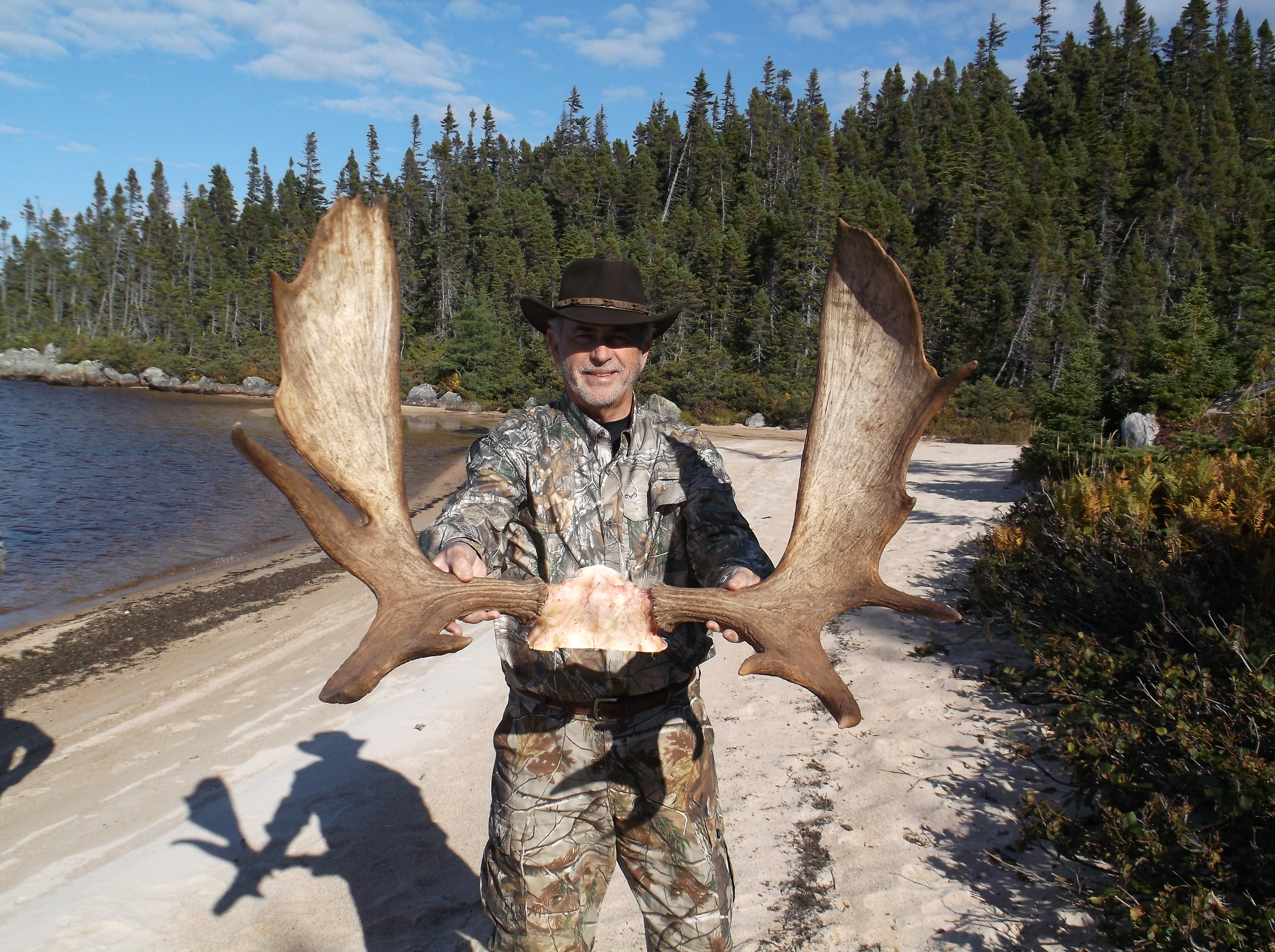 Hunters enjoy success at Spruce Pond! | Spruce Pond Outfitters