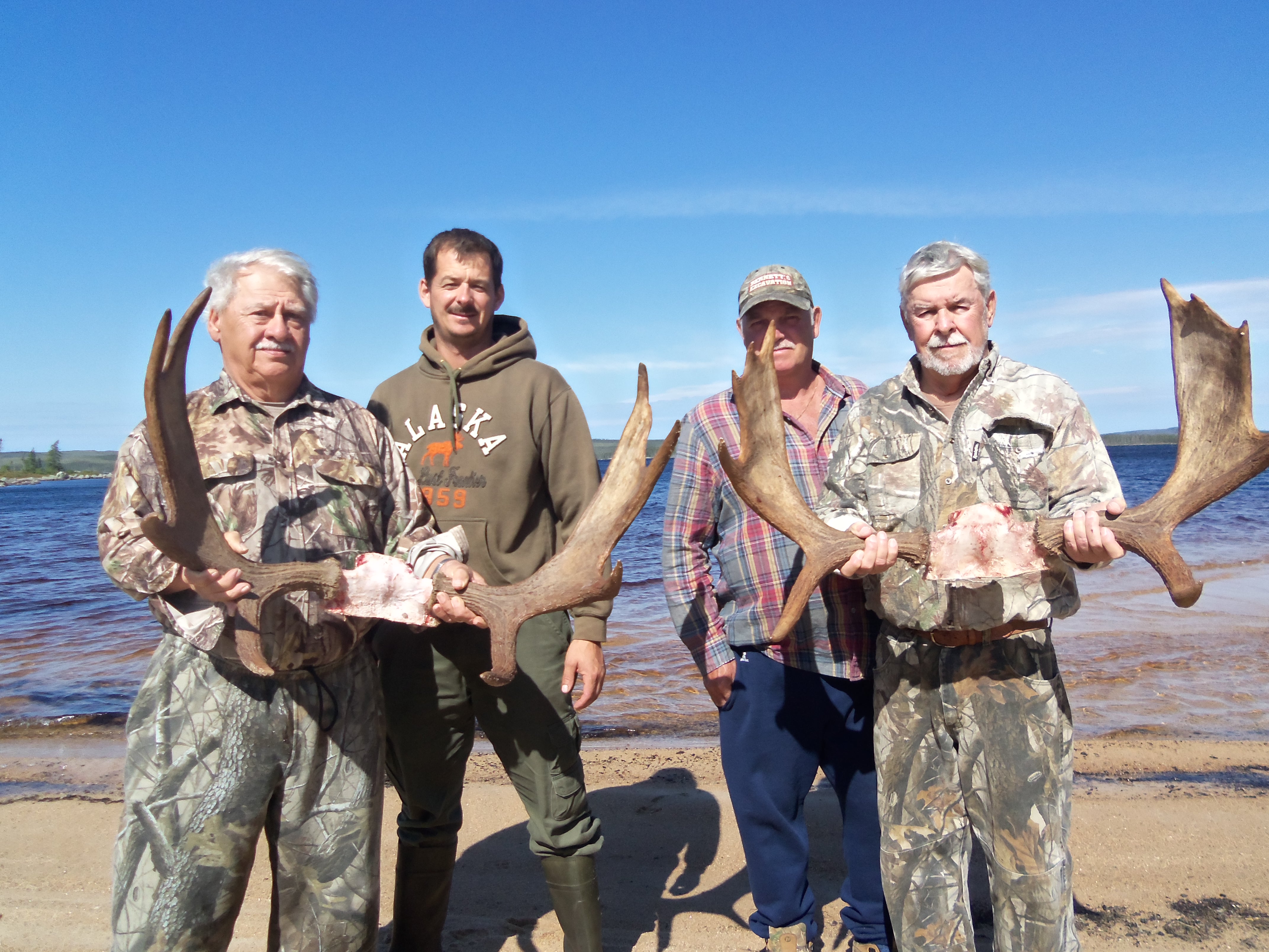 Minimum hunting age in Newfoundland lowered from 18 to 16 | Spruce Pond ...