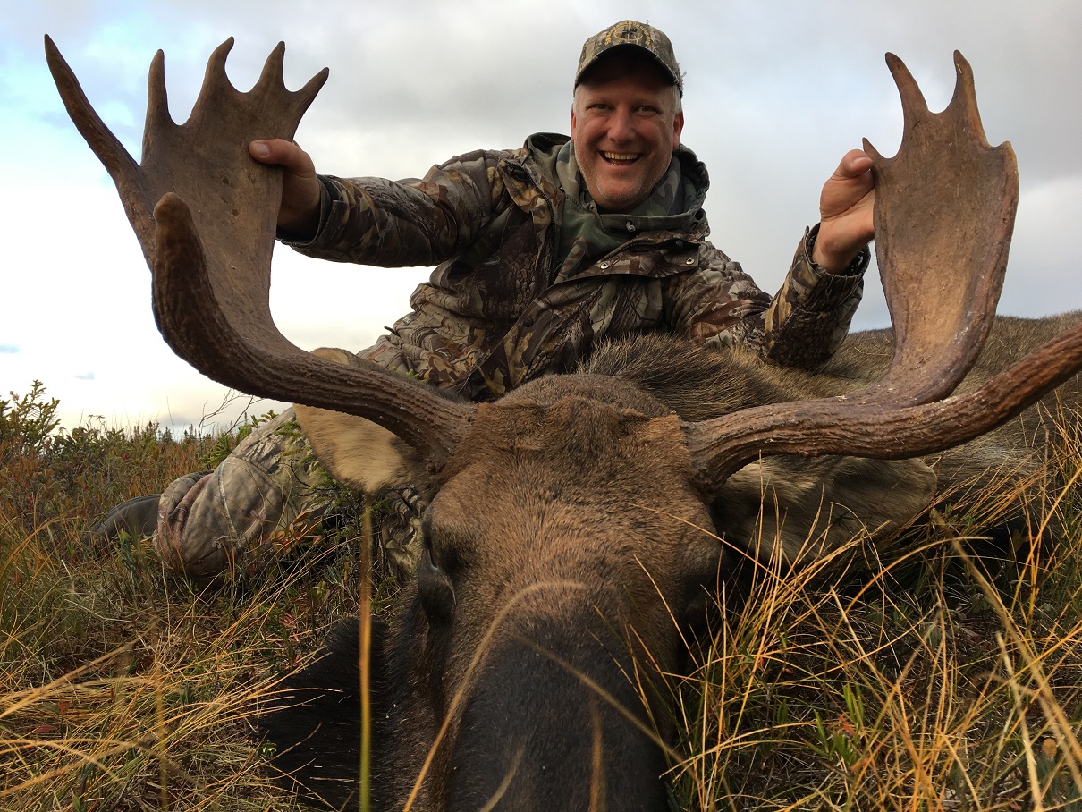 Moose - Spruce Pond OutfittersSpruce Pond Outfitters