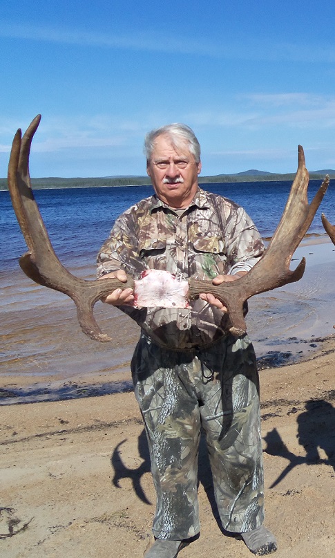 Jim Gillespie | Spruce Pond Outfitters